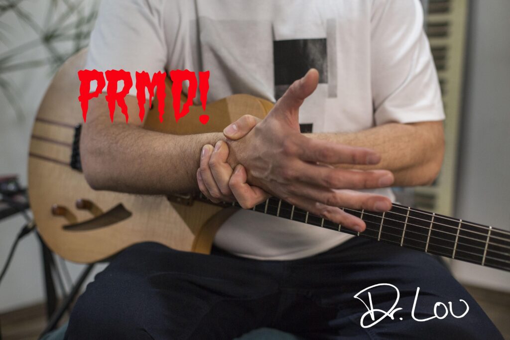 PRMD - Playing Related Musculoskeletal Disorders - Musician Pain ...