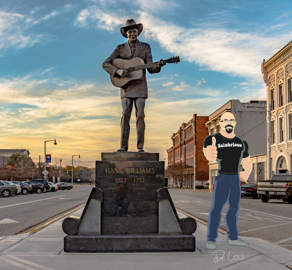 Hank Williams - A Story of a musician, Chronic Pain, Doctors, and ...