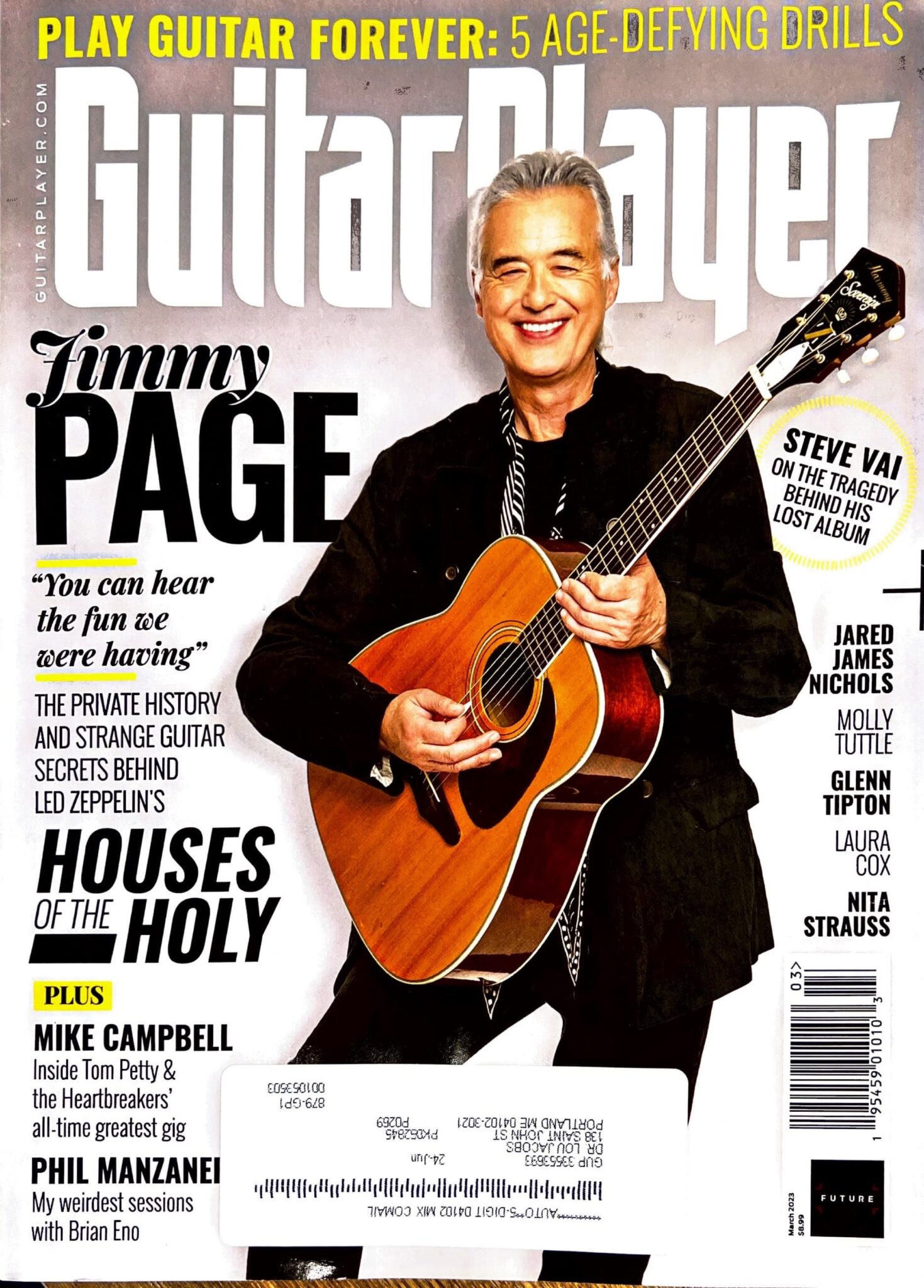 Shoulder Impingement and Shoulder Pain In Guitar Players - Dr. Lou ...