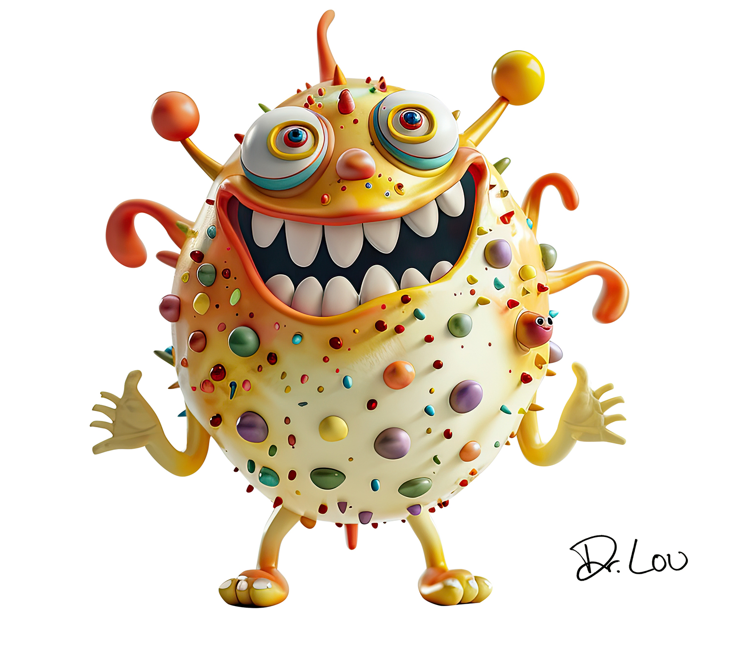 smiley cell - Jacobs Chiropractic Acupuncture